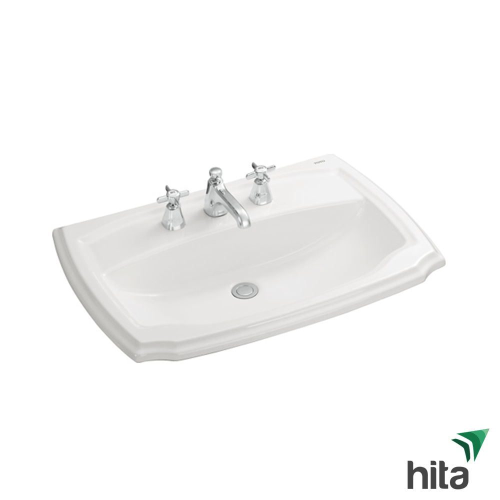 Chậu Rửa Dương Vành Toto L909C
