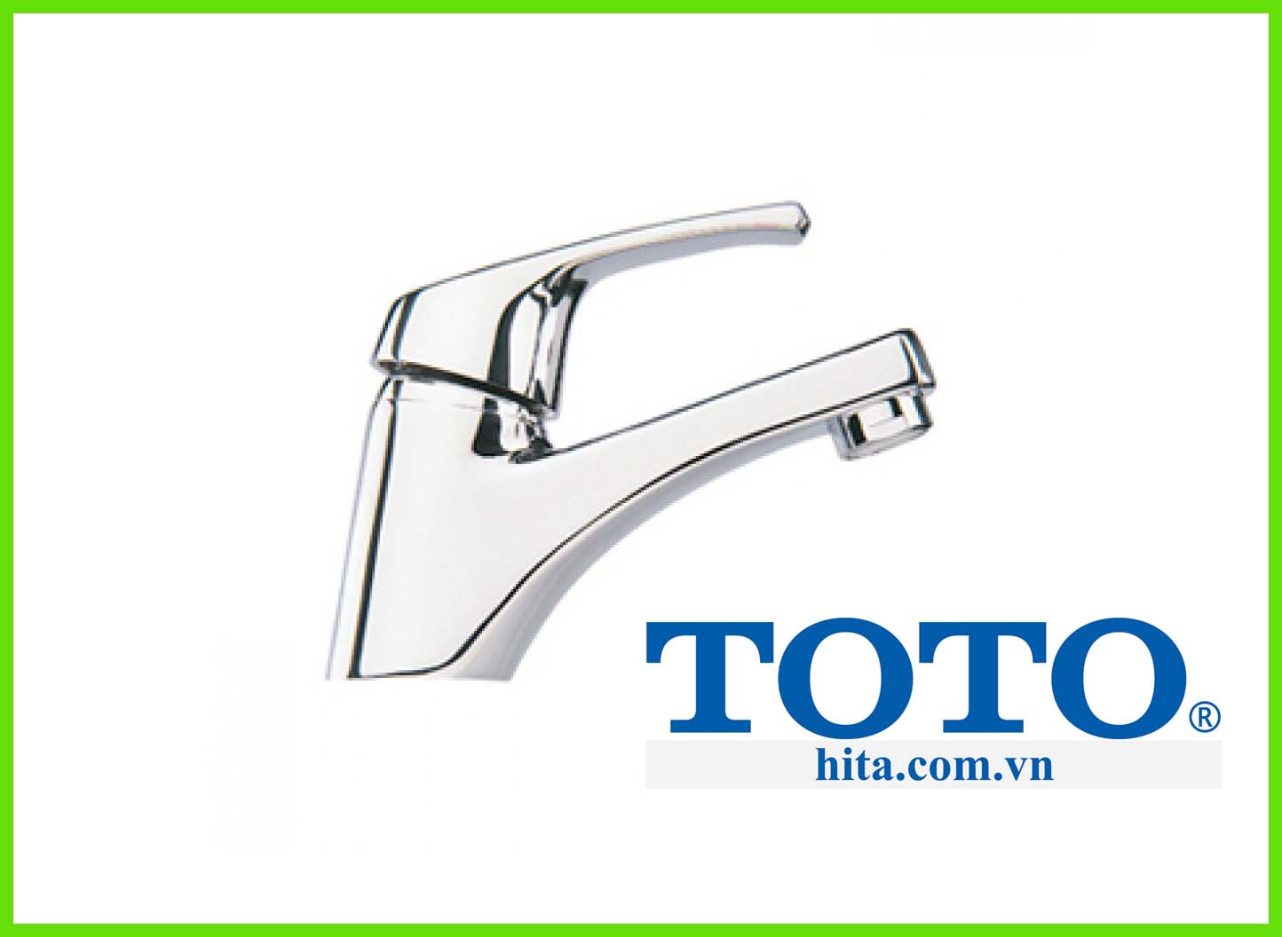 Vòi chậu Toto TX109LD