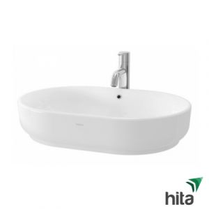 Chậu rửa Lavabo TOTO đặt bàn LW896JW/F