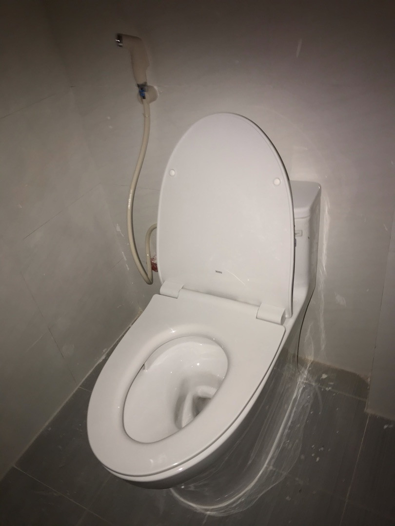 Bồn cầu TOTO 1 khối MS885DT8 cập nhật giá tốt 05/2023