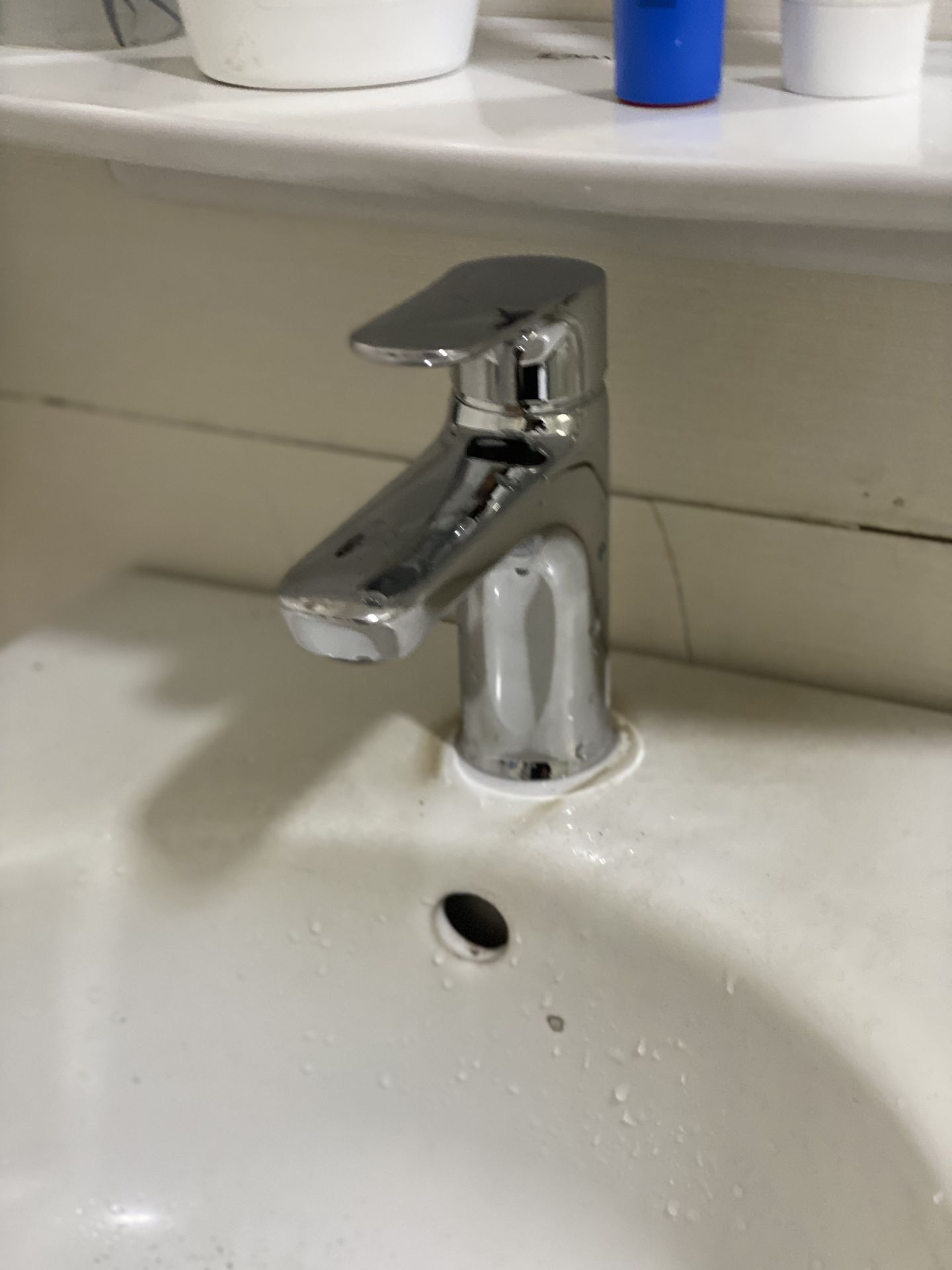 Vòi chậu lavabo lạnh INAX LFV-22S