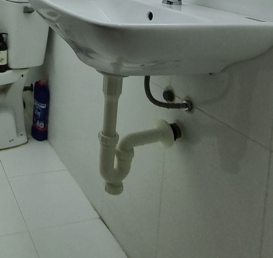 Ống Thải Chữ P INAX A-325PS (A325PS)