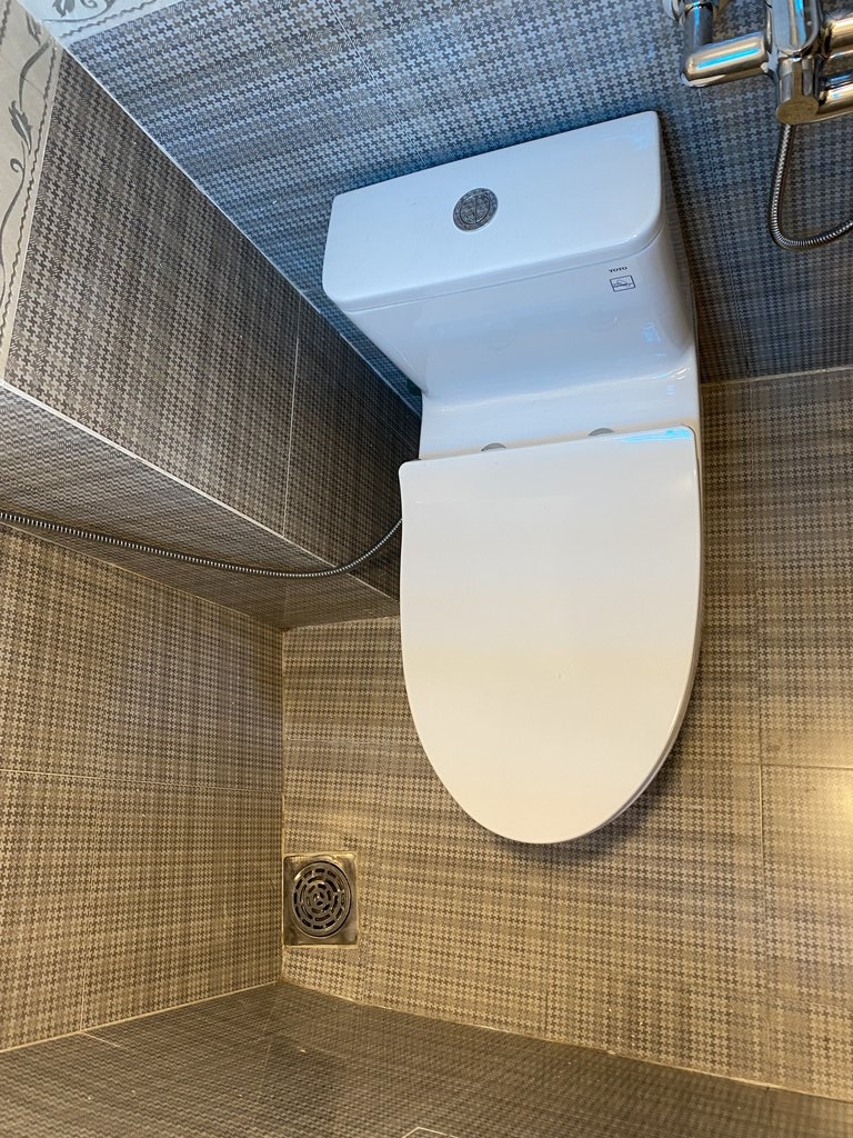 Bồn cầu 1 khối TOTO MS857DT8 nắp đóng êm TC600VS