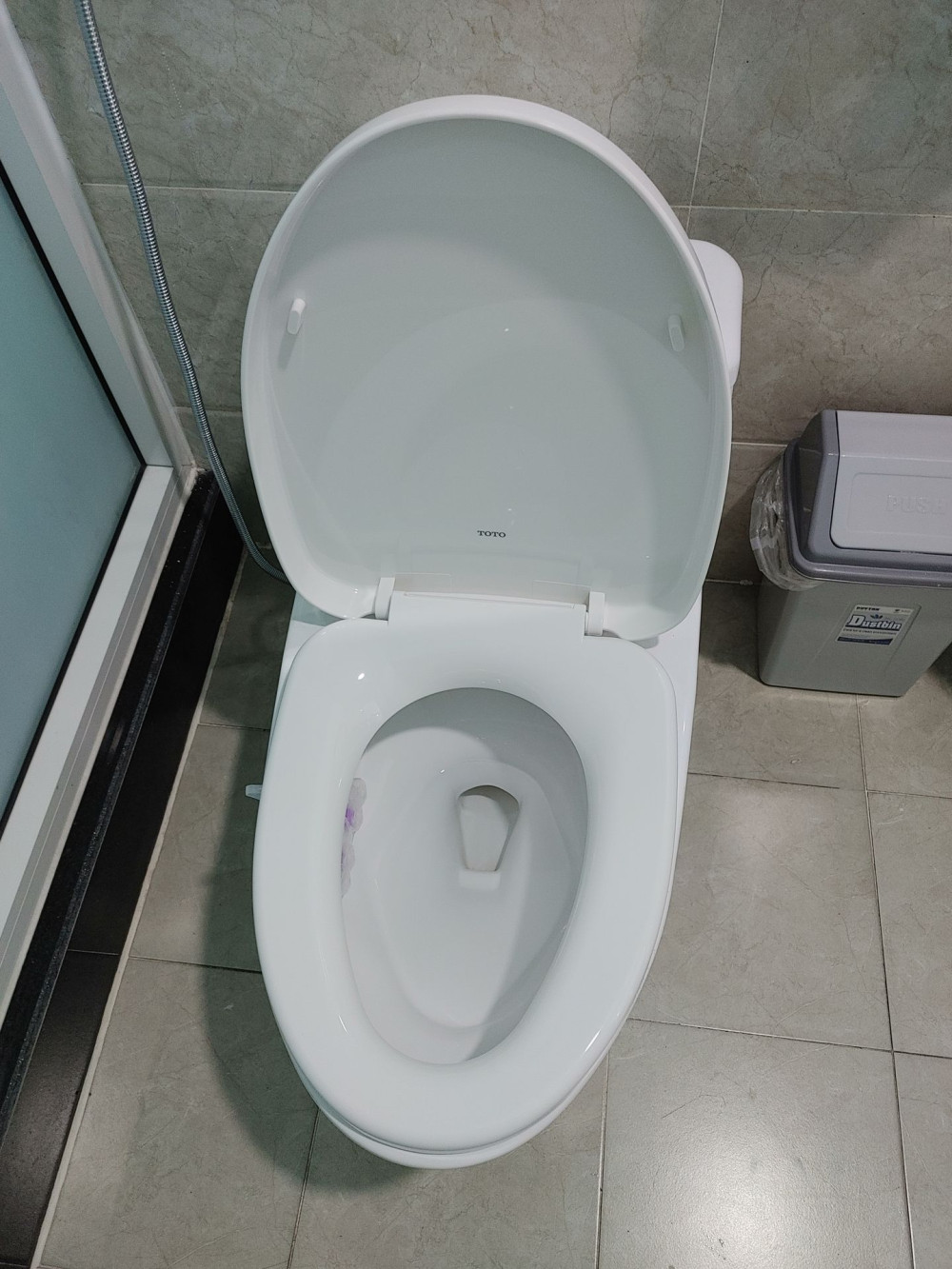 Nắp bồn cầu đóng êm TOTO TC385VS (T3)