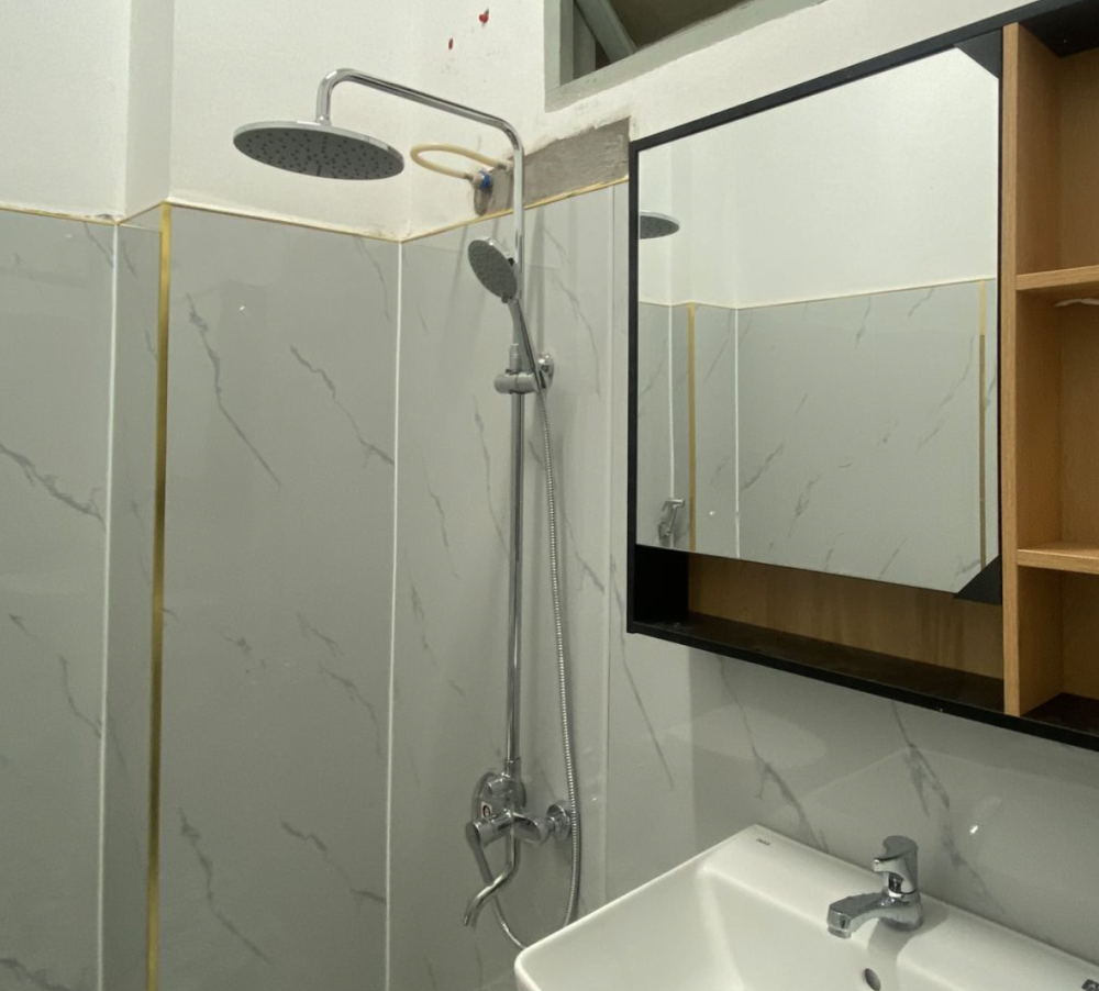 Bộ sen tắm cây nóng lạnh Caesar S578C