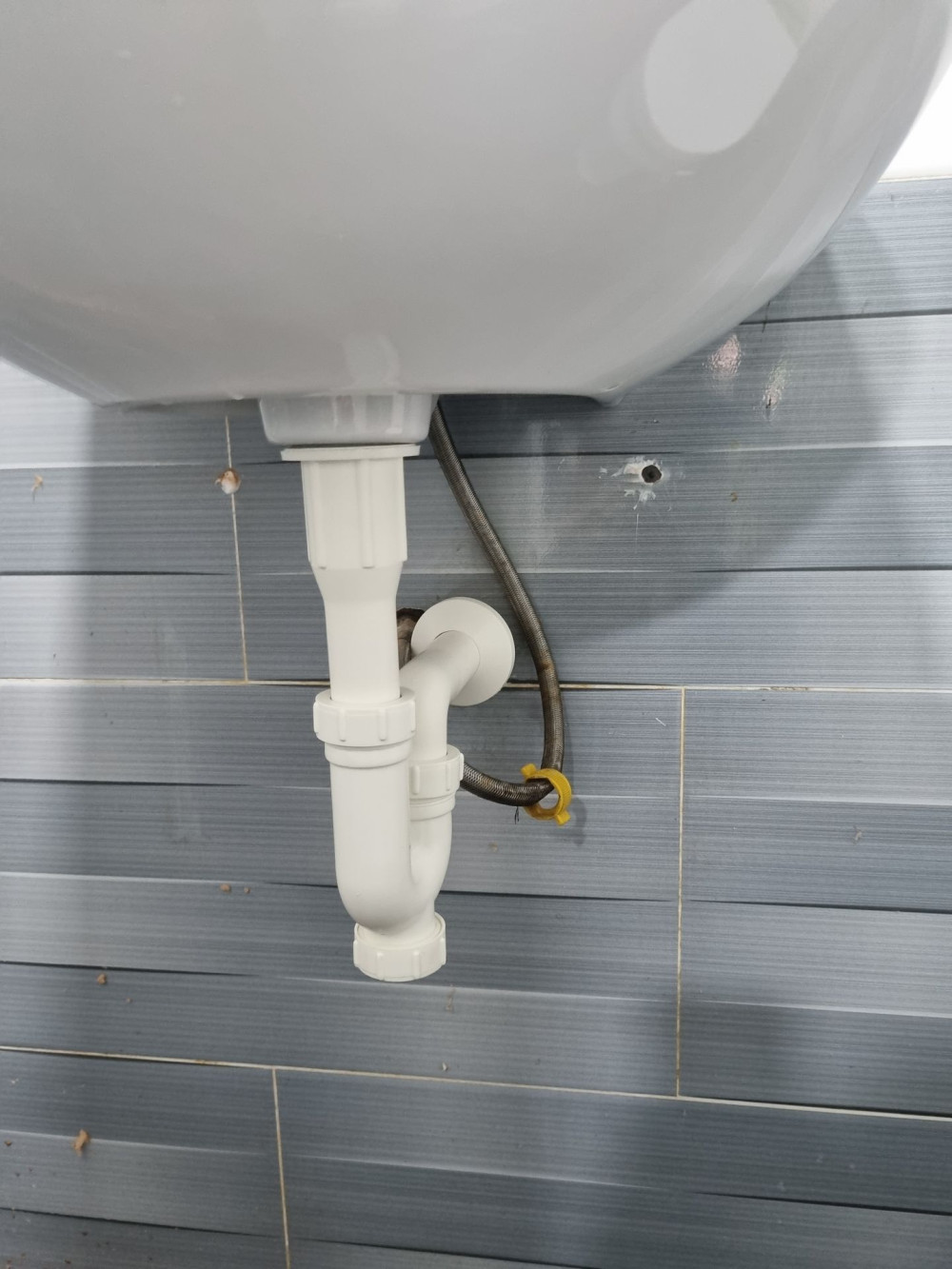 Ống Thải Chữ P INAX A-325PS