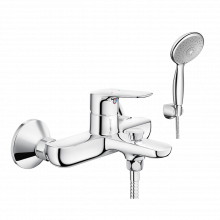 Bộ Sen Tắm Nóng Lạnh Caesar S823C