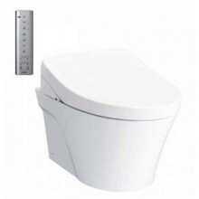 Bồn cầu treo tường nắp êm TOTO CW542ME5UNW1/TC513A