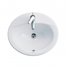 Chậu rửa Lavabo TOTO dương vành L909C chất lượng giá tốt