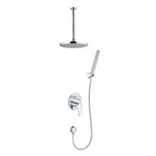 Sen tắm âm tường Caesar BS641