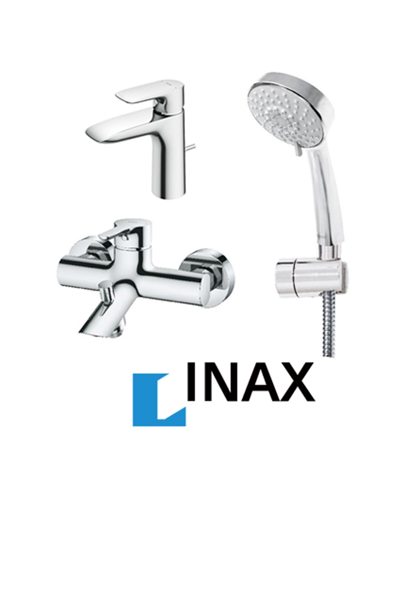 Bảng báo giá đại lý thiết bị vệ sinh Inax giá rẻ 2019 tại TpHCM