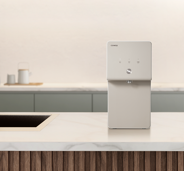 Máy lọc nước Coway Cinnamon P-6320R